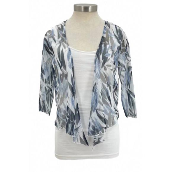 Tango Mango | Jackets & Coats | New Tango Mango Bolero In 5437 Mesh ...